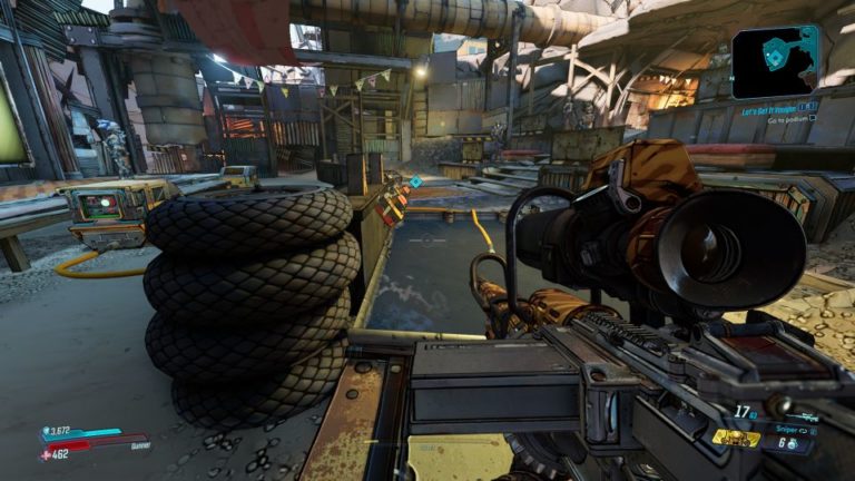 Let's Get It Vaughn: Borderlands 3 Walkthrough And Guide