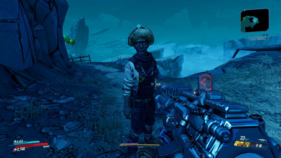 Life Of The Party: Borderlands 3 Walkthrough And Guide