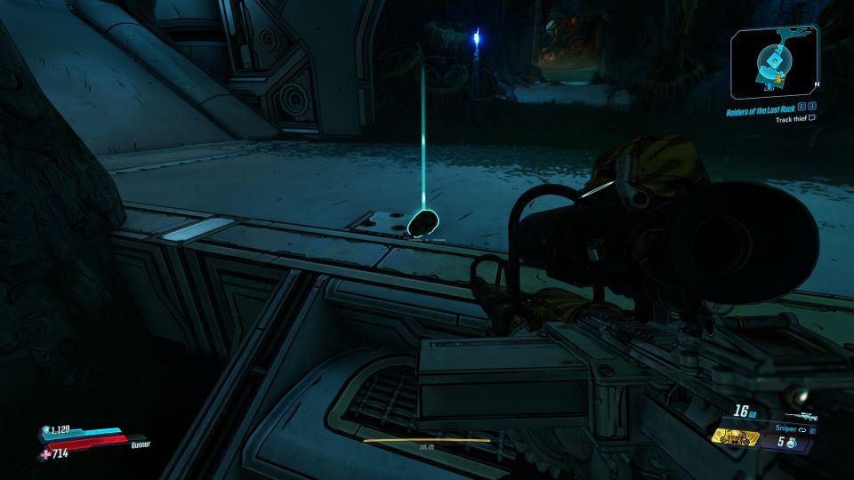 Raiders Of The Lost Rock: Borderlands 3 Walkthrough