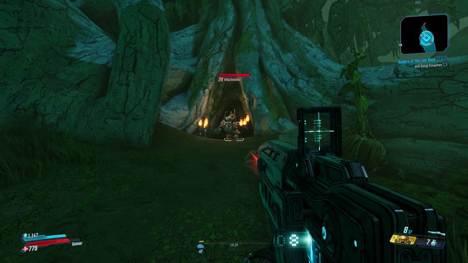 Raiders Of The Lost Rock: Borderlands 3 Walkthrough