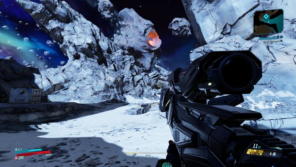 Space-Laser Tag: Borderlands 3 Walkthrough And Guide