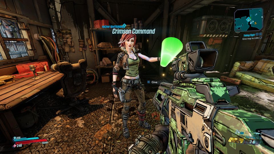 Taking Flight: Borderlands 3 Walkthrough And Guide