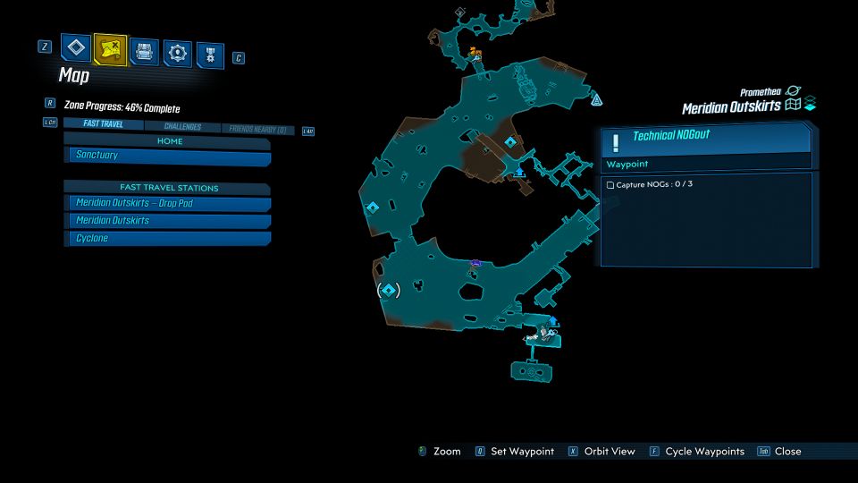 Technical Nogout: Borderlands 3 Walkthrough And Guide