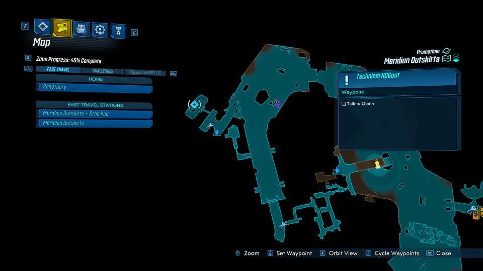 Technical Nogout: Borderlands 3 Walkthrough And Guide