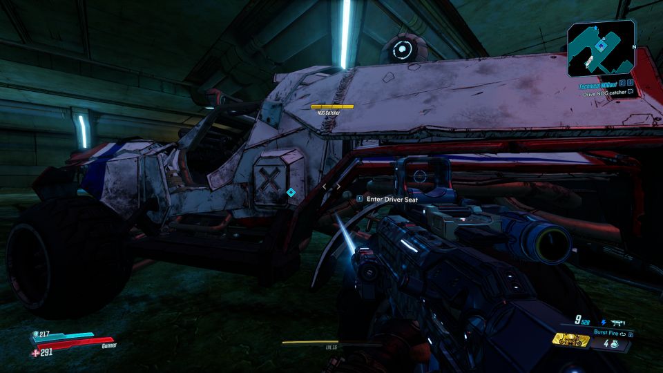 Technical Nogout: Borderlands 3 Walkthrough And Guide