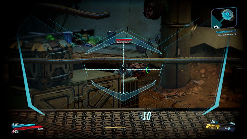 Technical Nogout: Borderlands 3 Walkthrough And Guide