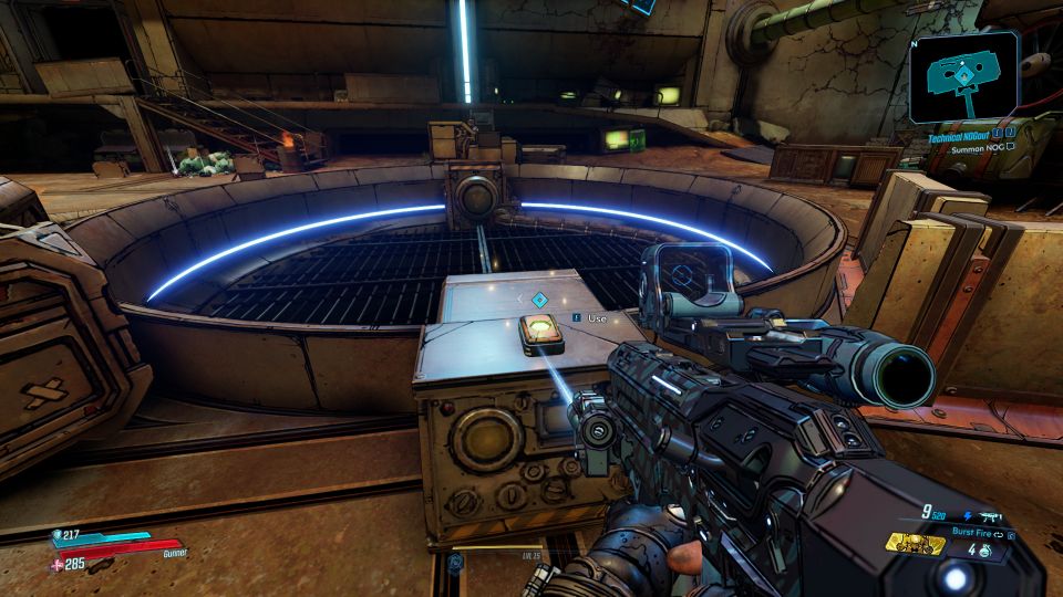 Technical Nogout: Borderlands 3 Walkthrough And Guide