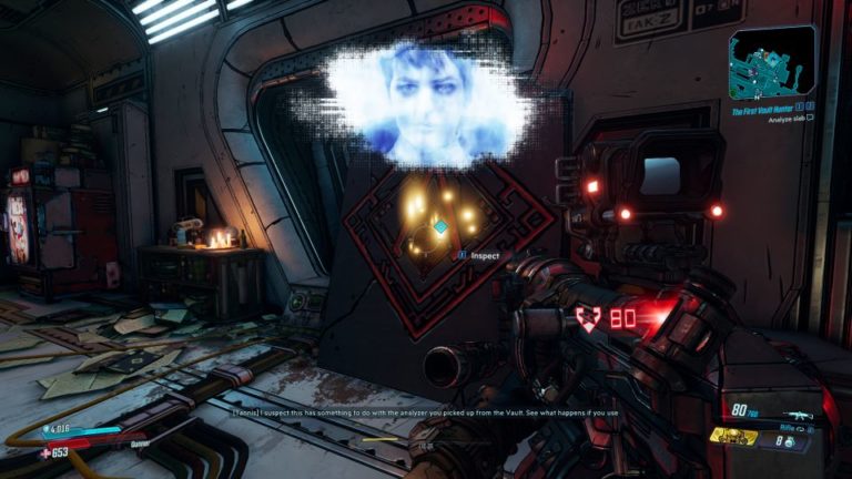 The First Vault Hunter: Borderlands 3 Walkthrough