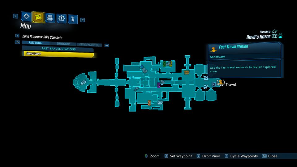 The Great Vault: Borderlands 3 Walkthrough And Guide