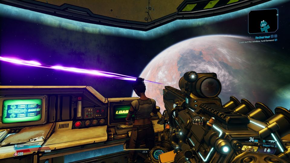 The Great Vault: Borderlands 3 Walkthrough And Guide