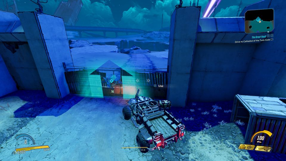 The Great Vault: Borderlands 3 Walkthrough And Guide