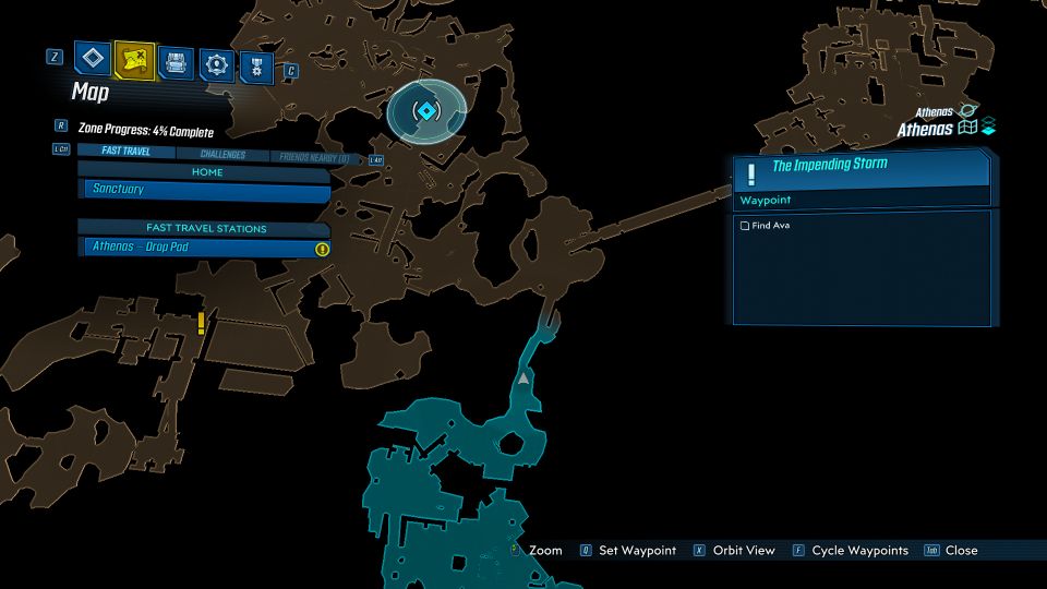 The Impending Storm: Borderlands 3 Walkthrough And Guide