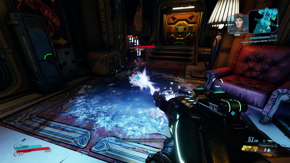 The Kevin Konundrum: Borderlands 3 Walkthrough