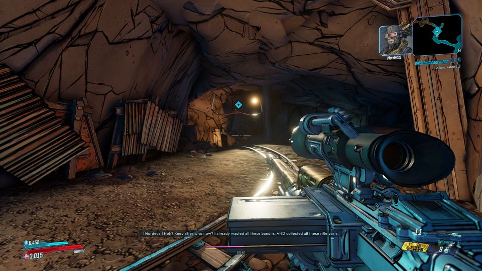 Wildlife Conservation: Borderlands 3 Walkthrough And Guide