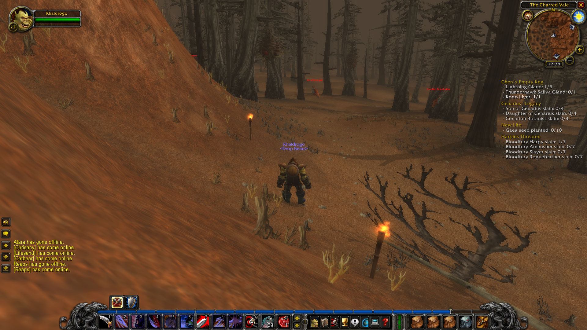 How To Go To Desolace Wow Classic Guide And Wiki