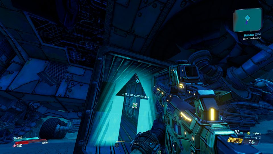 Blood Drive: Borderlands 3 Walkthrough And Guide