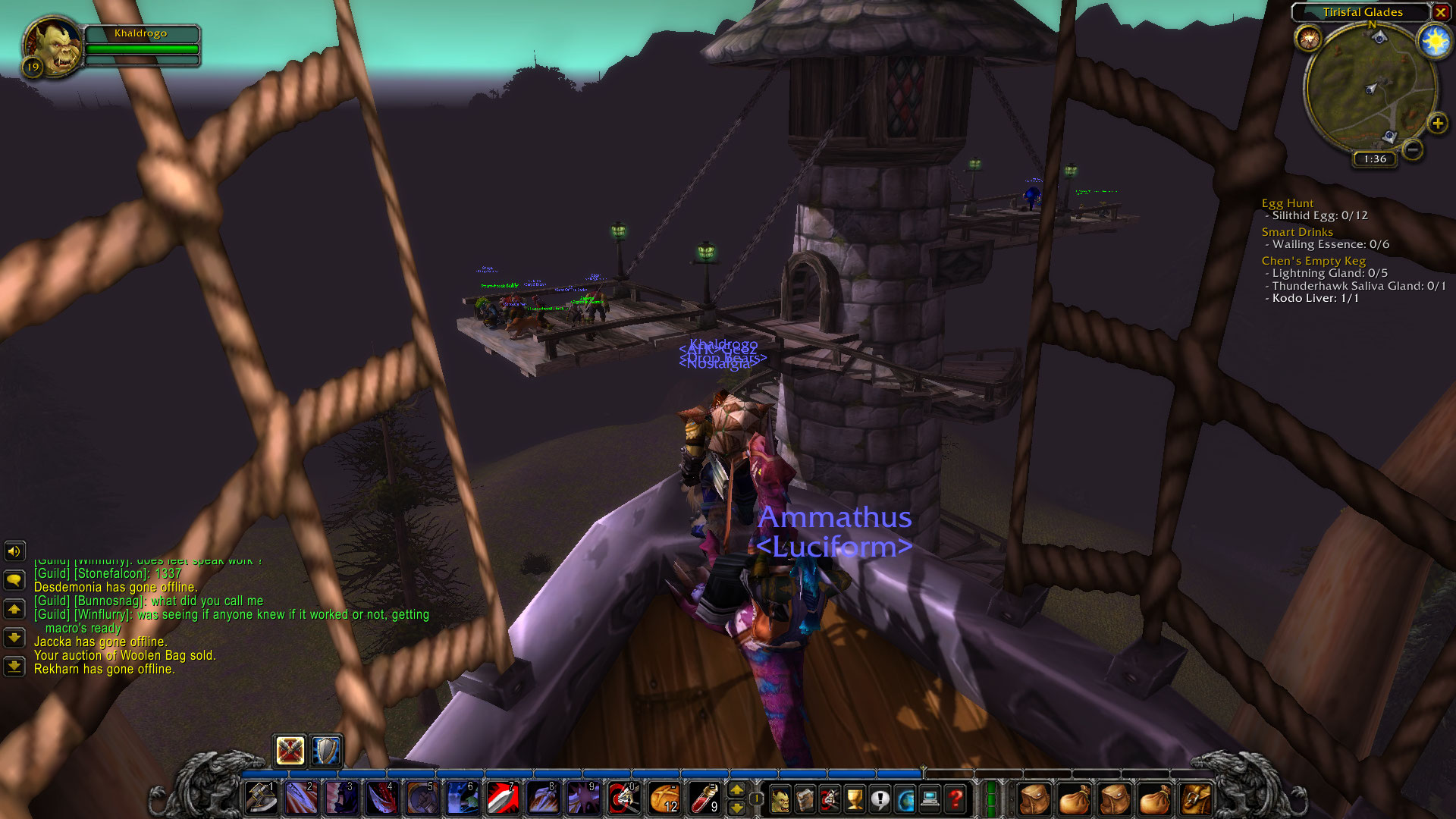 How To Go To Silverpine: WoW Classic Guide And Wiki