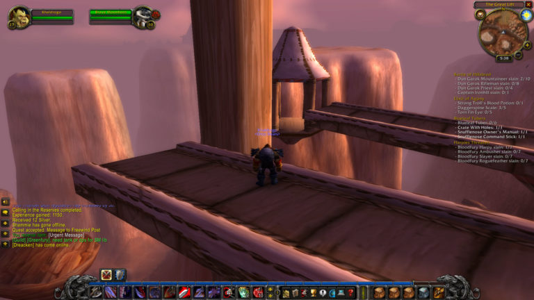 How To Go To Thousand Needles: WoW Classic Guide