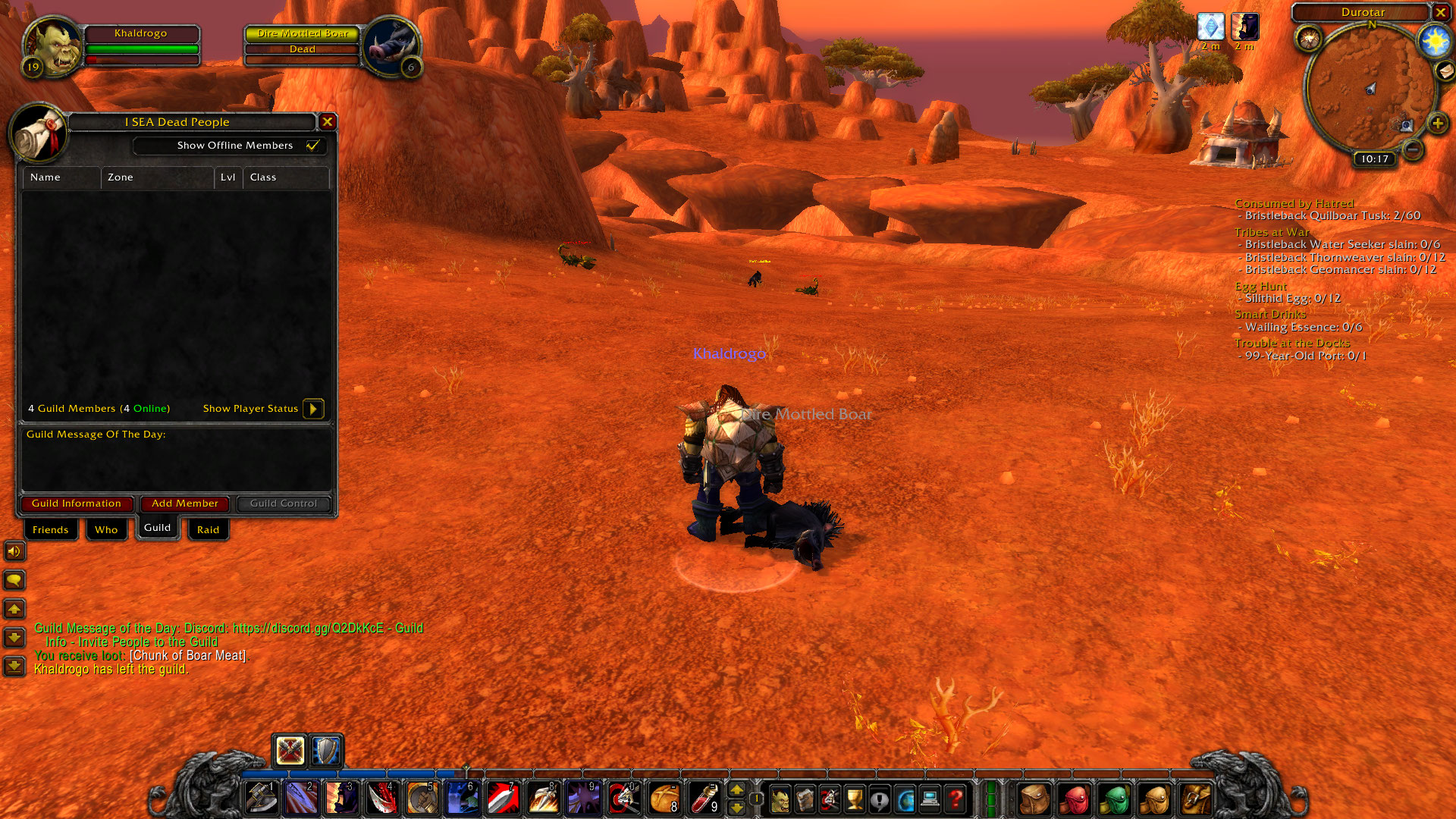 How To Leave Your Guild In Classic WoW - Ordinary Reviews