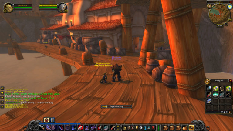 Where To Buy Expert Fishing Book (Up To Level 225): WoW Classic