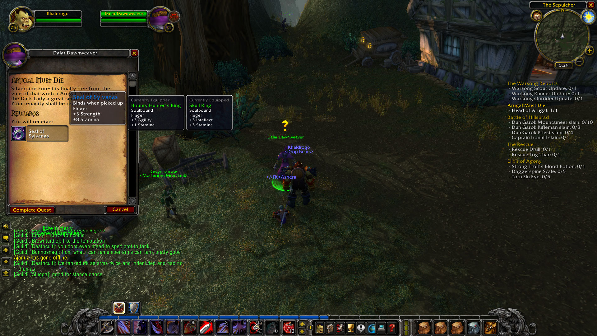 Arugal Must Die (Shadowfang Keep): WoW Classic Guide