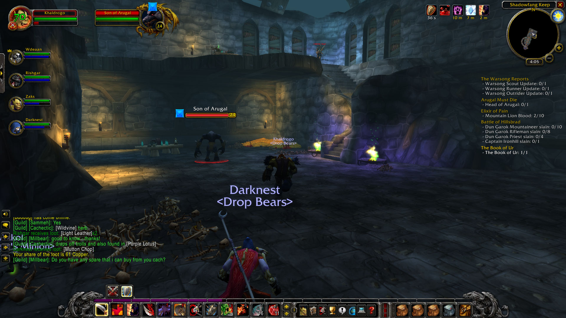 Arugal Must Die (Shadowfang Keep): WoW Classic Guide