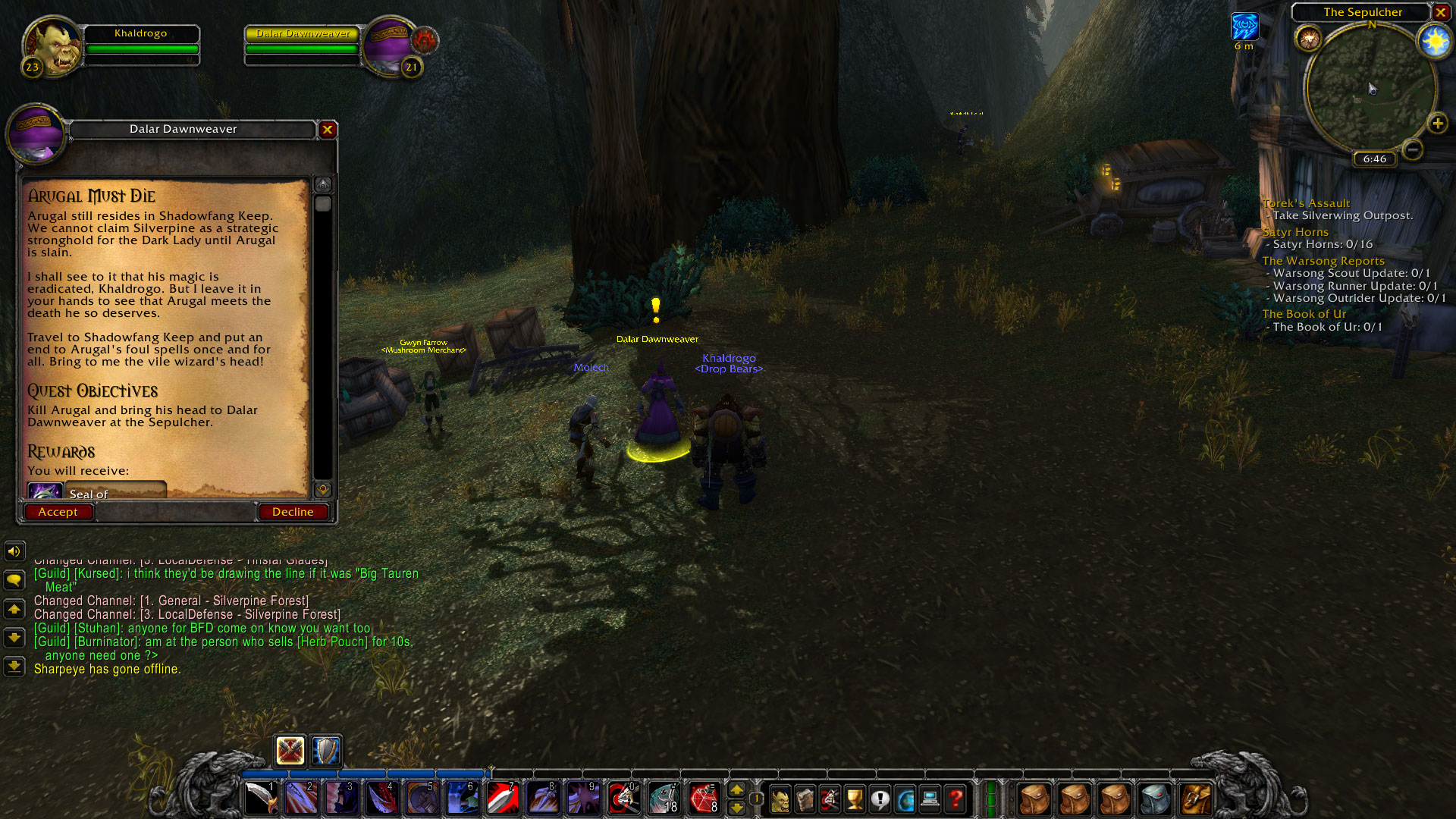 Arugal Must Die (Shadowfang Keep): WoW Classic Guide