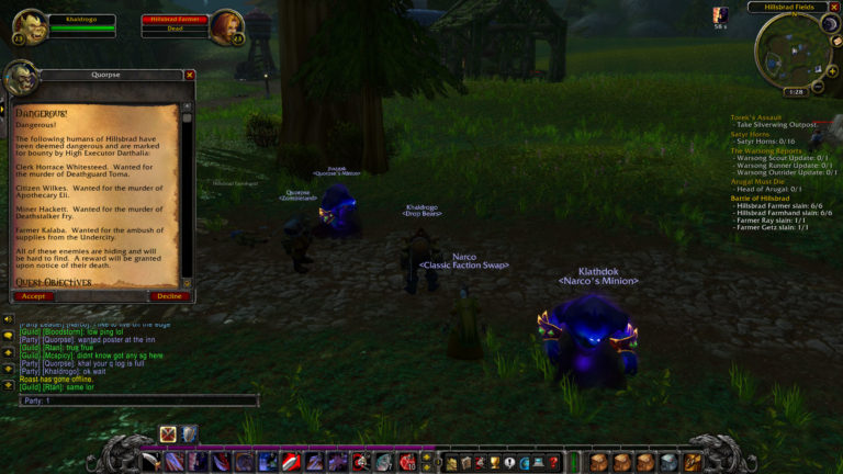 Dangerous! Quest: WoW Classic Walkthrough And Guide