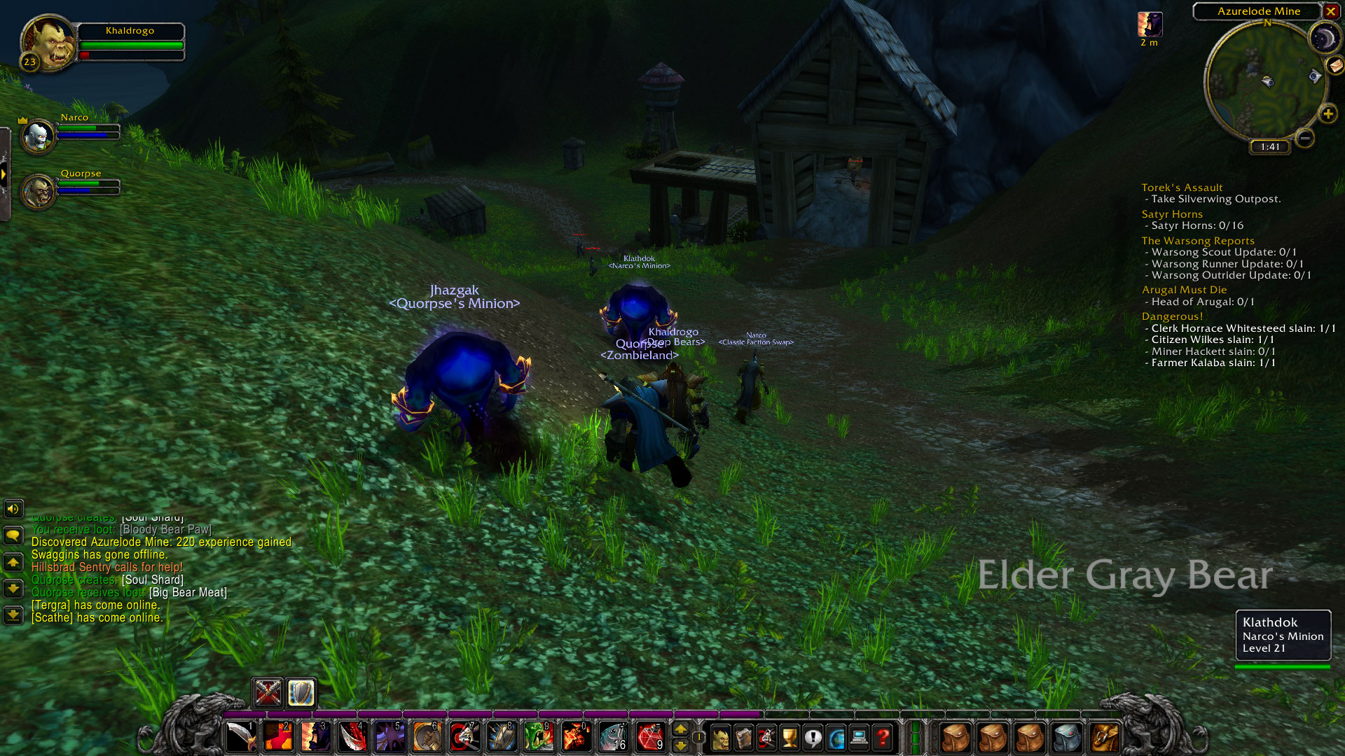 Dangerous! Quest: WoW Classic Walkthrough And Guide