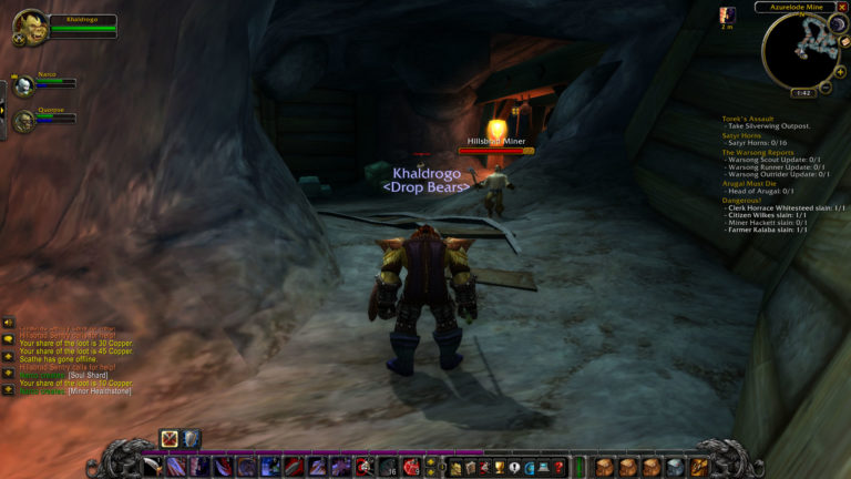 Dangerous! Quest: WoW Classic Walkthrough And Guide