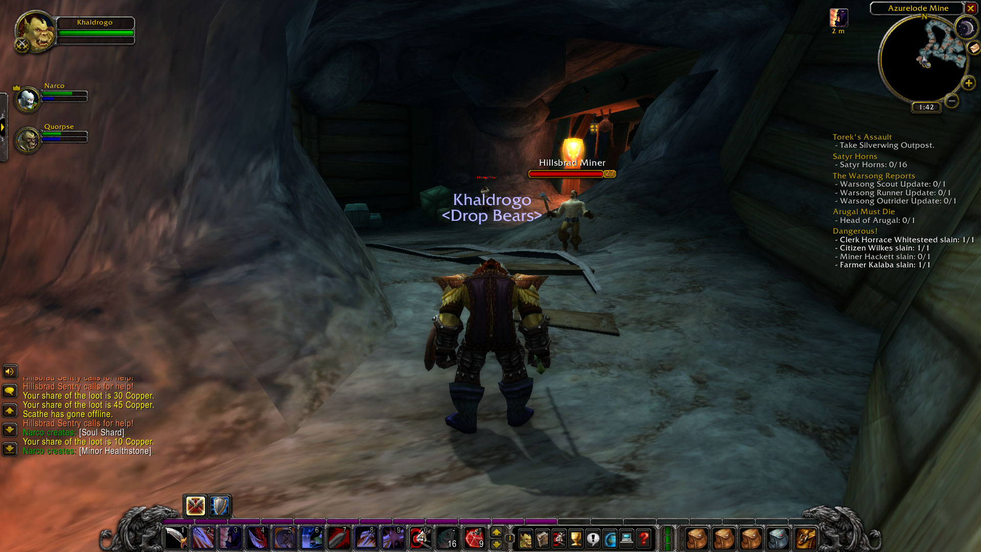 Dangerous! Quest: WoW Classic Walkthrough And Guide