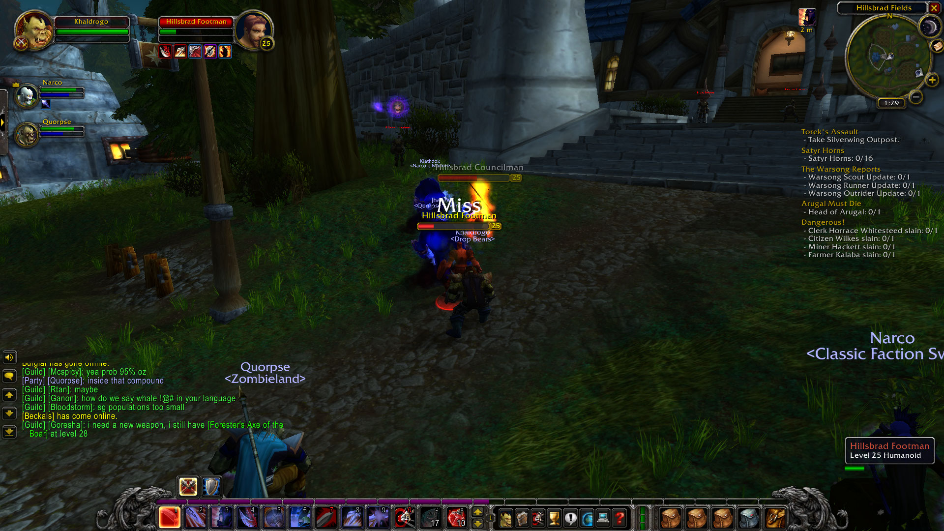 Dangerous! Quest: WoW Classic Walkthrough And Guide