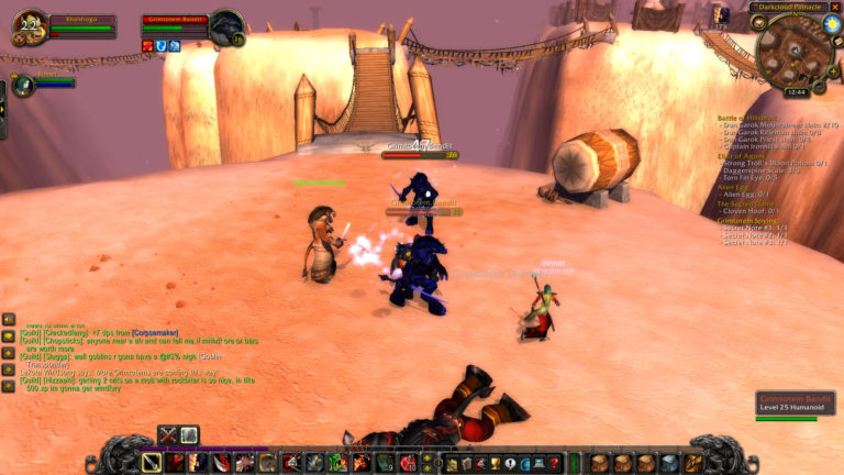 Free At Last: WoW Classic Quest Guide And Walkthrough