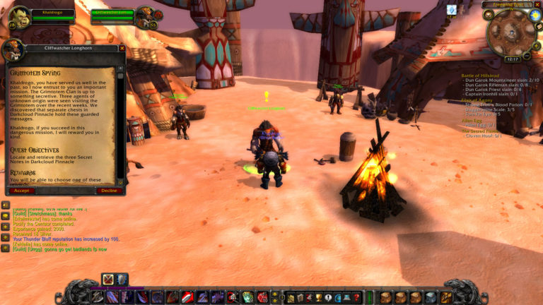 Grimtotem Spying: WoW Classic Guide And Walkthrough