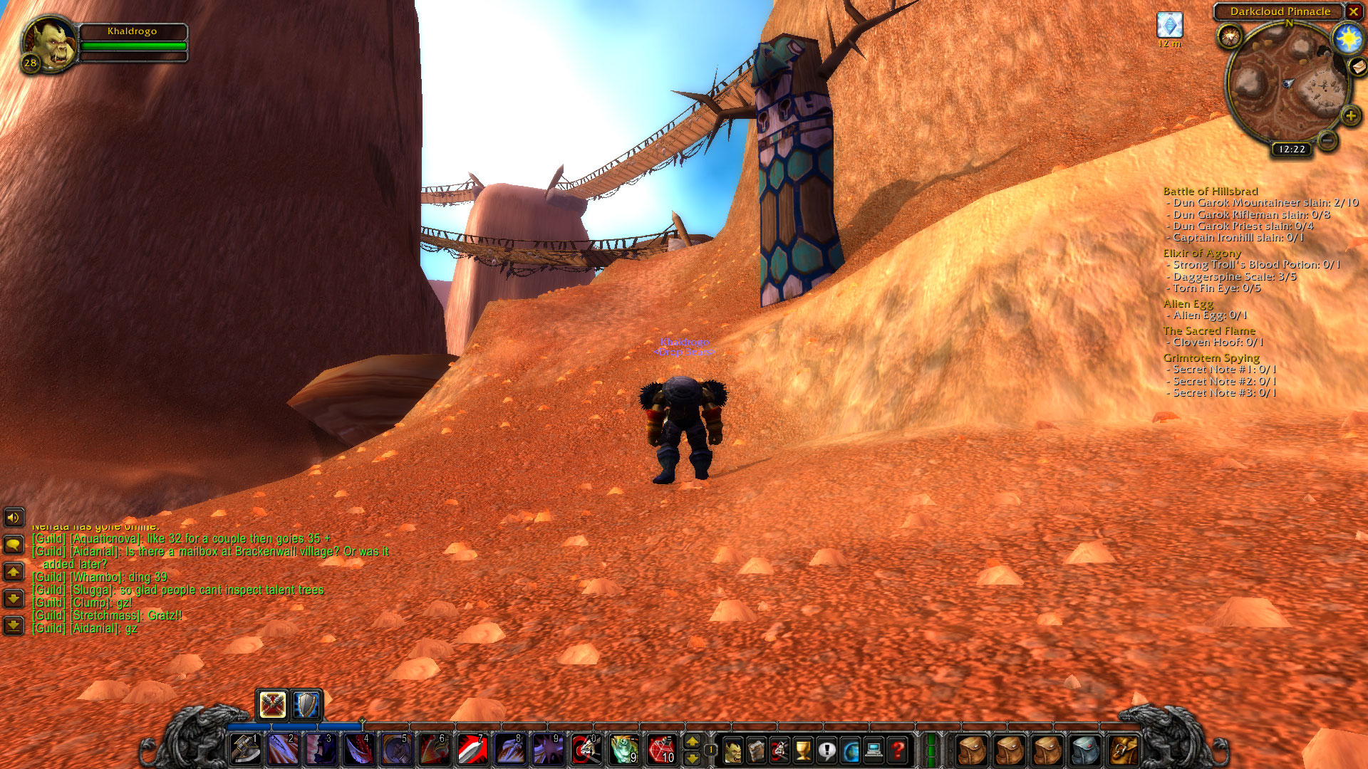 Grimtotem Spying: WoW Classic Guide And Walkthrough