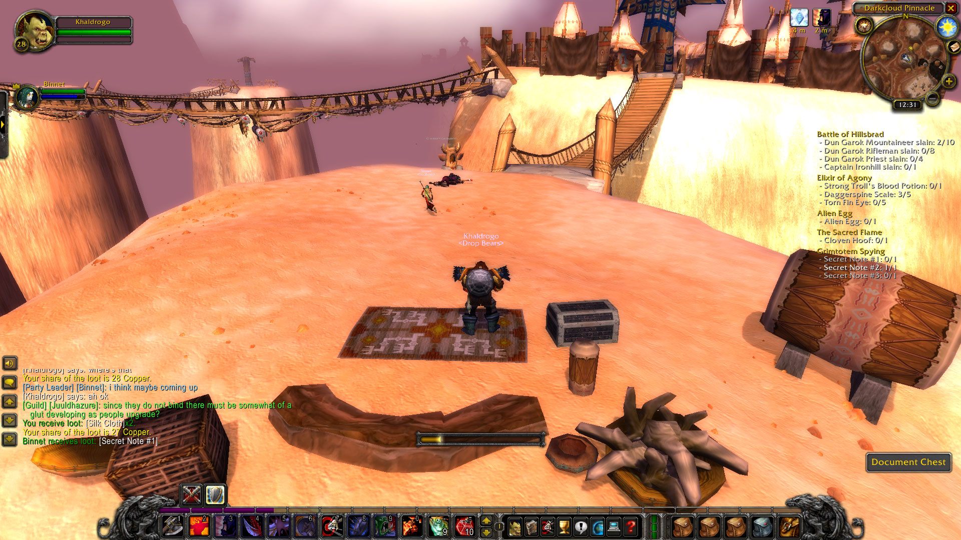 Grimtotem Spying: WoW Classic Guide And Walkthrough