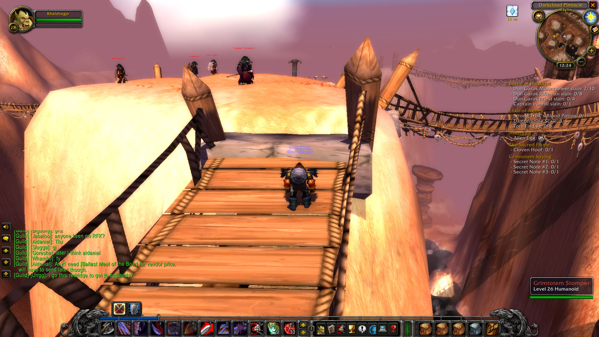 Grimtotem Spying: WoW Classic Guide And Walkthrough