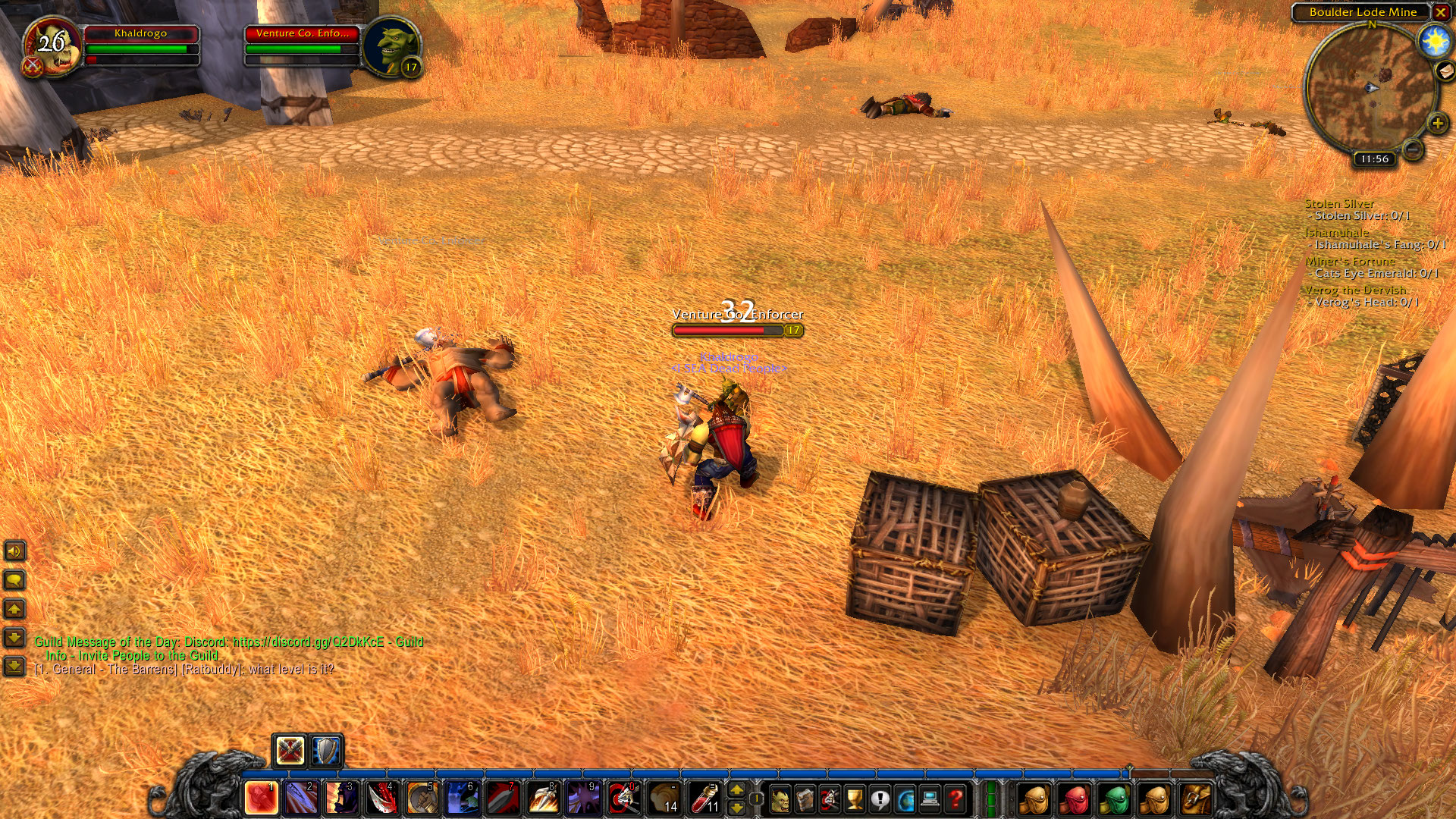 Miner's Fortune: WoW Classic Guide And Walkthrough