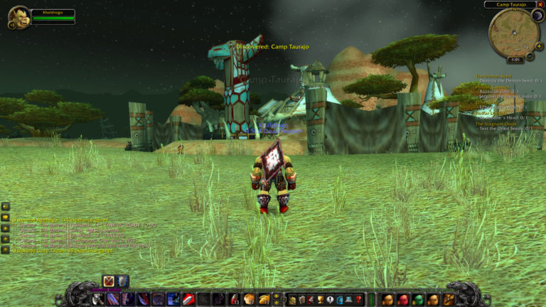 How To Go To Thunder Bluff: Classic WoW Guide And Wiki