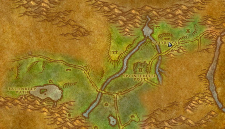Satyr Horns Quest: WoW Classic Guide And Walkthrough