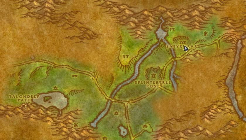 Satyr Horns Quest: WoW Classic Guide And Walkthrough