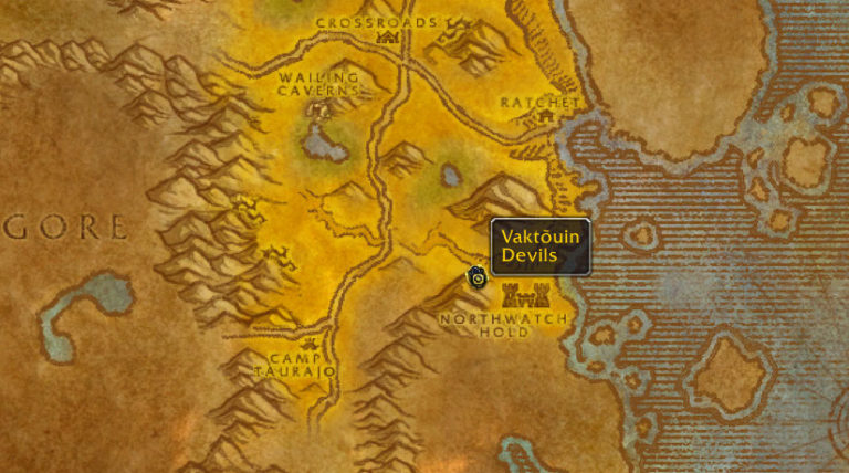 Stolen Silver Location: WoW Classic Guide And Walkthrough