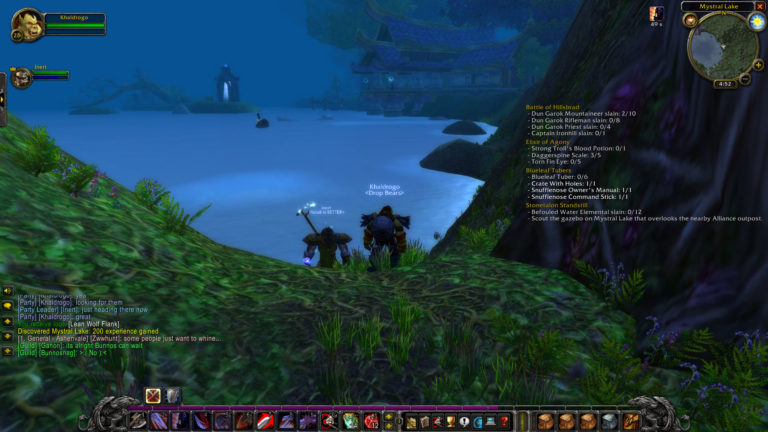 Stonetalon Standstill: WoW Classic Guide And Walkthrough