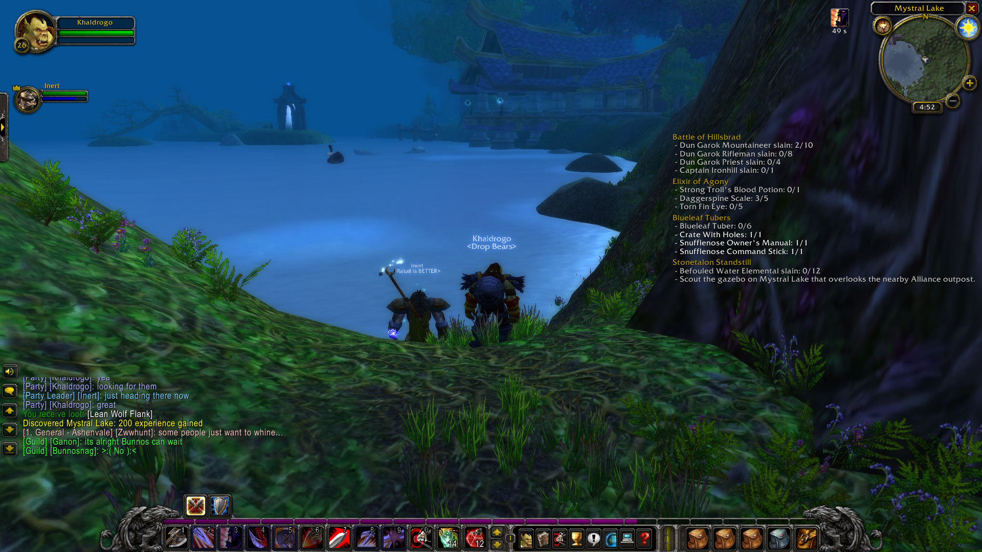 Stonetalon Standstill: WoW Classic Guide And Walkthrough