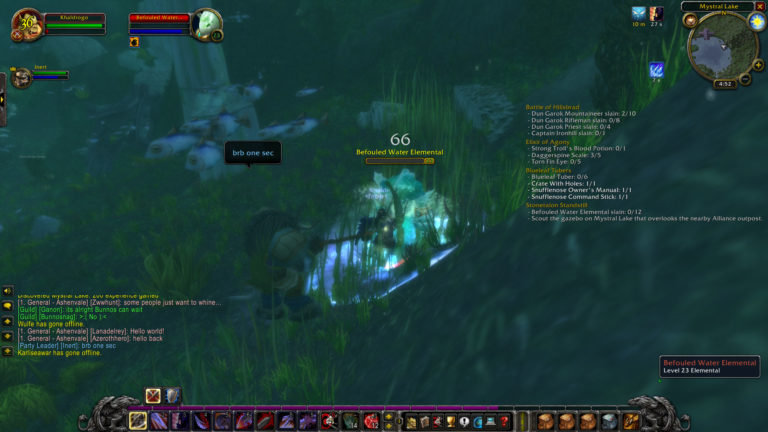 Stonetalon Standstill: WoW Classic Guide And Walkthrough