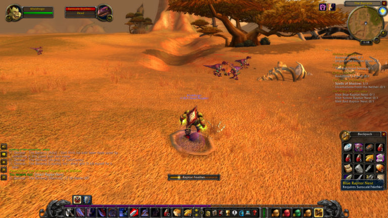 The Angry Scytheclaws: WoW Classic Guide And Wiki