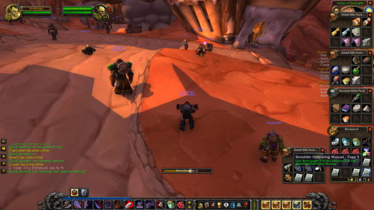 The Lost Pages: WoW Classic Guide And Walkthrough