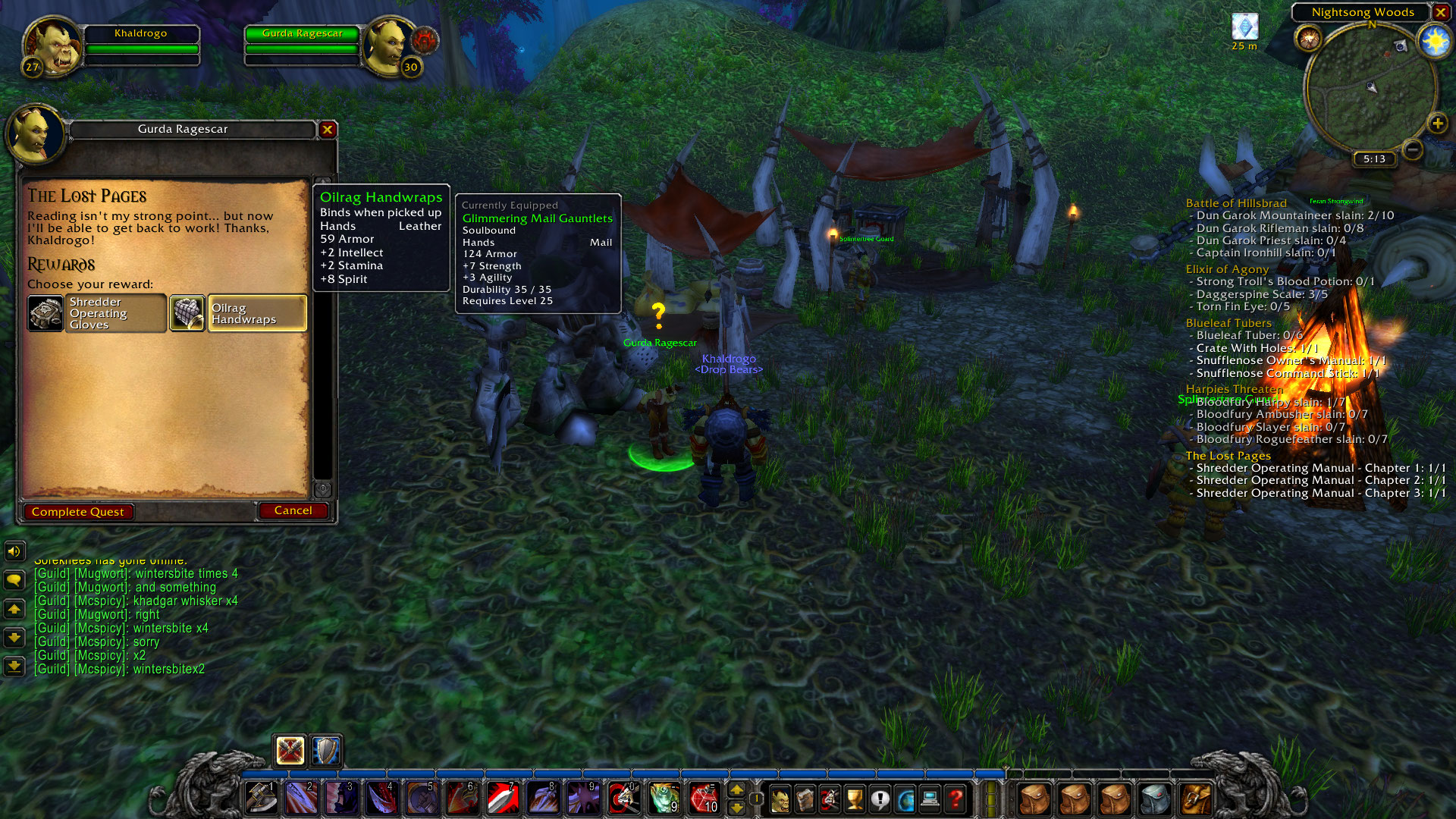 The Lost Pages: WoW Classic Guide And Walkthrough