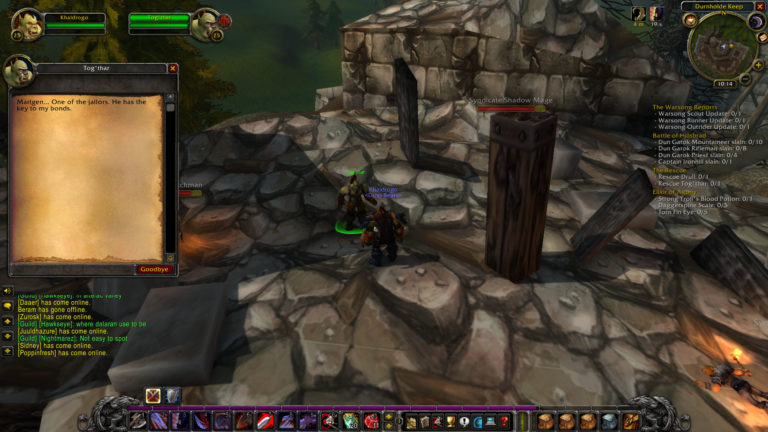 The Rescue Wow Classic Guide And Walkthrough