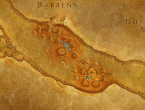 How To Go To Thousand Needles: WoW Classic Guide